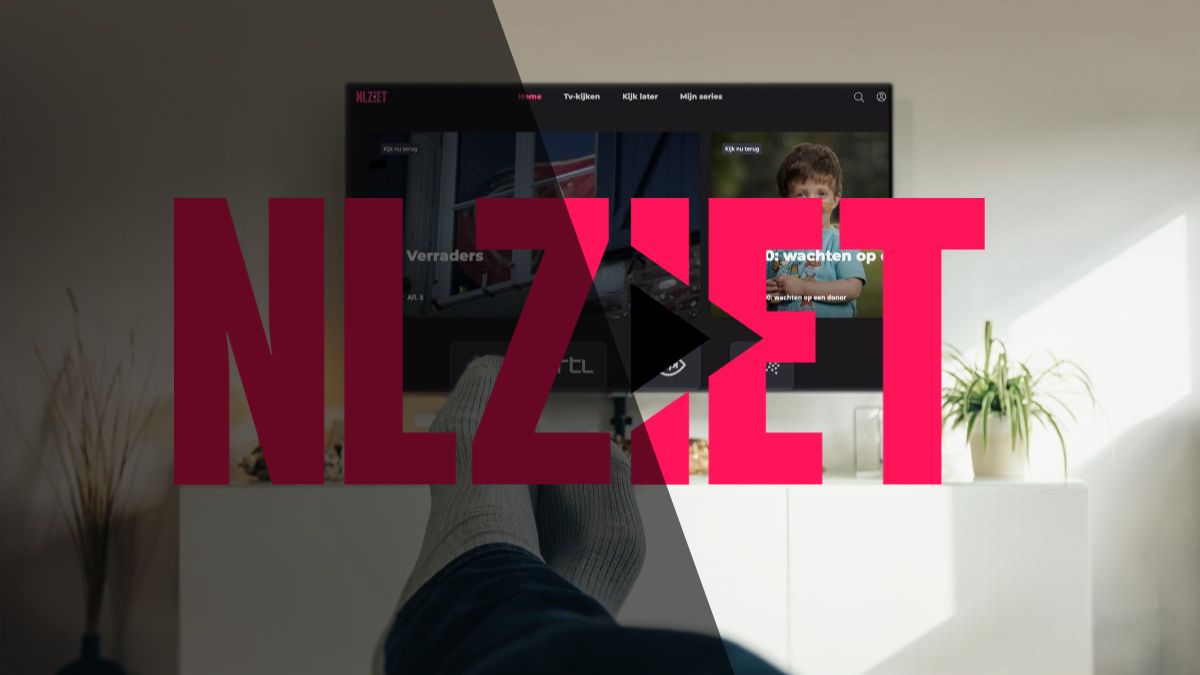 NLZIET Streamen - Kijk Live TV en Gemiste Programma's