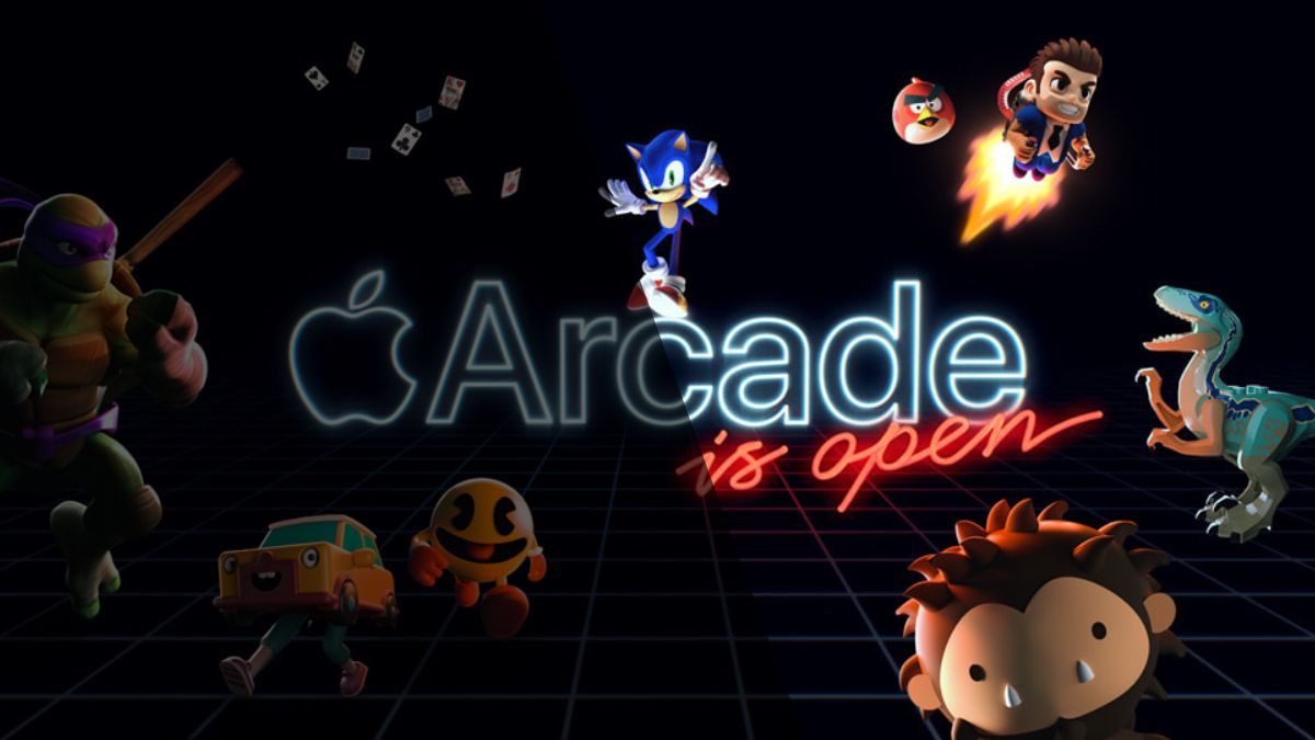 20 Apple Arcade games gelanceerd, inclusief exclusieve TMNT