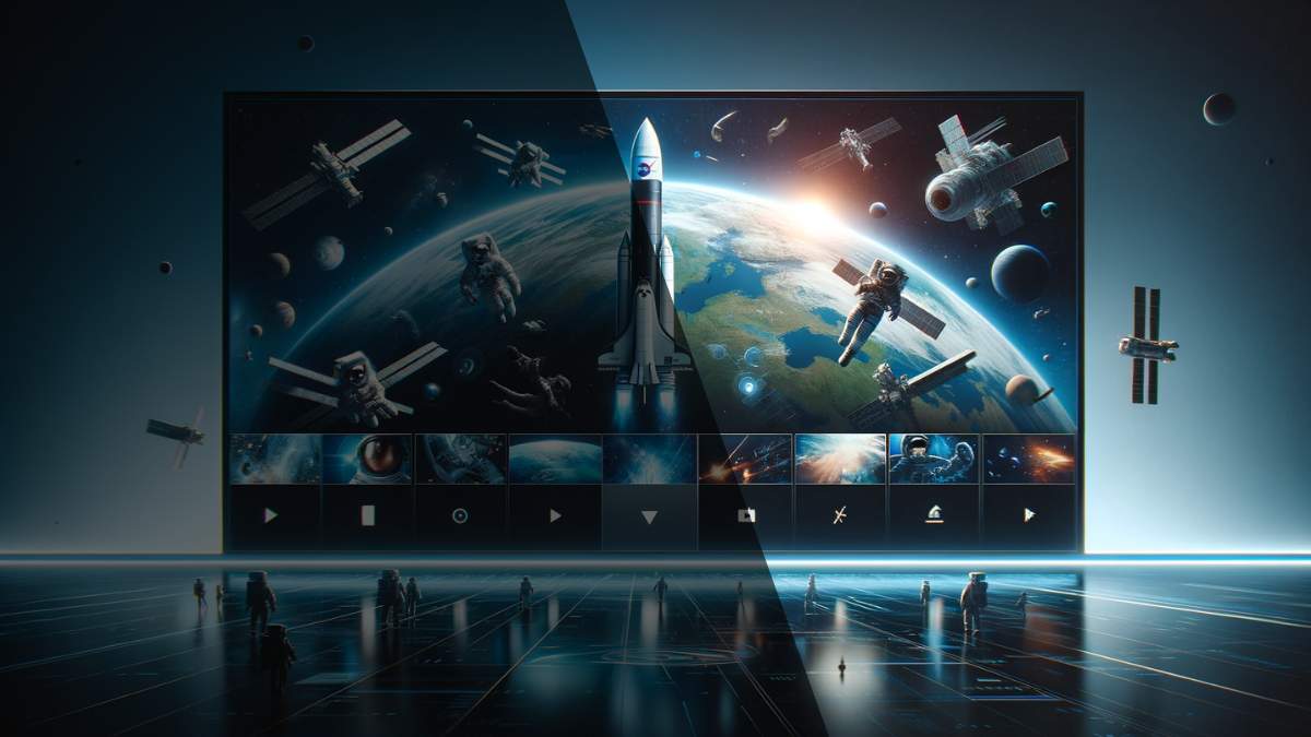 NASA lanceert gratis streamingdienst NASA+