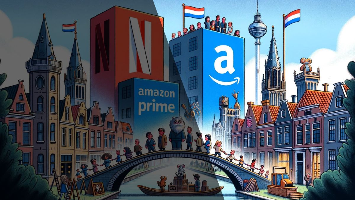 Streamingdiensten verplicht om 5% van omzet in Nederlandse content te ...